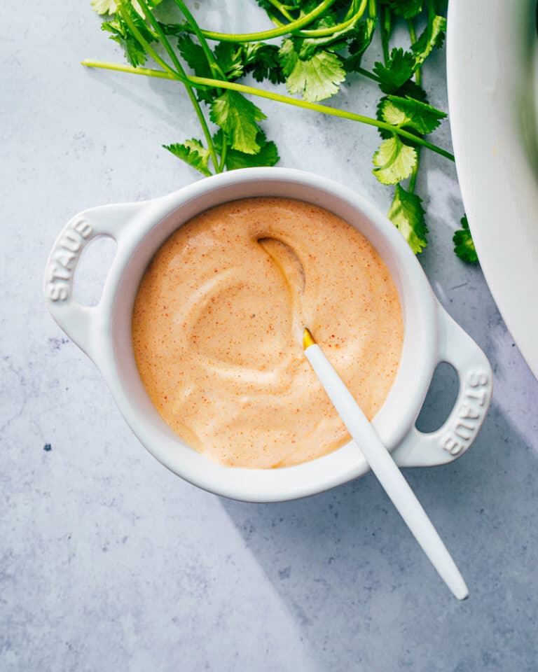 Chipotle Crema – A Couple Cooks