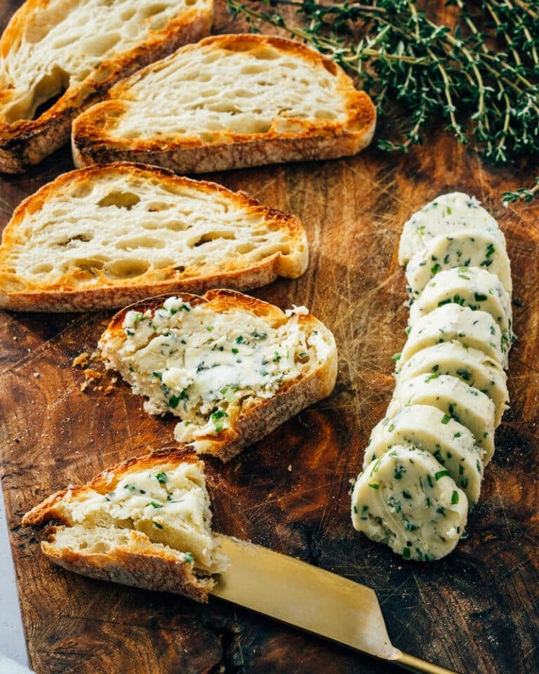 How to Make Compound Butter (& Easy Flavor Variations) – A Couple Cooks