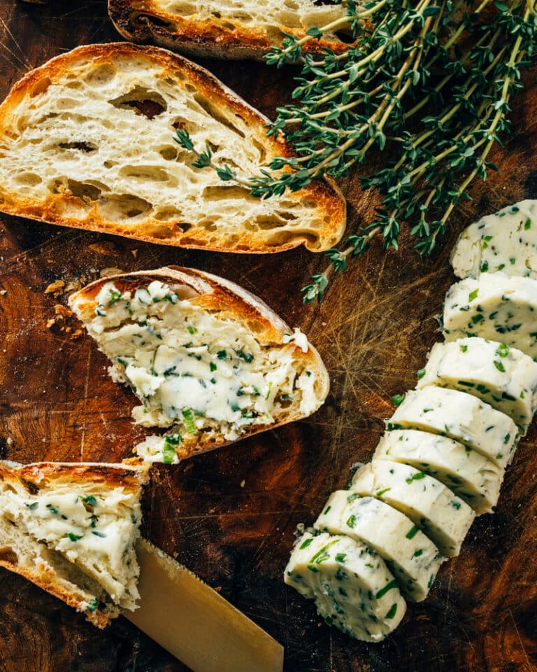 How to Make Compound Butter (& Easy Flavor Variations) – A Couple Cooks