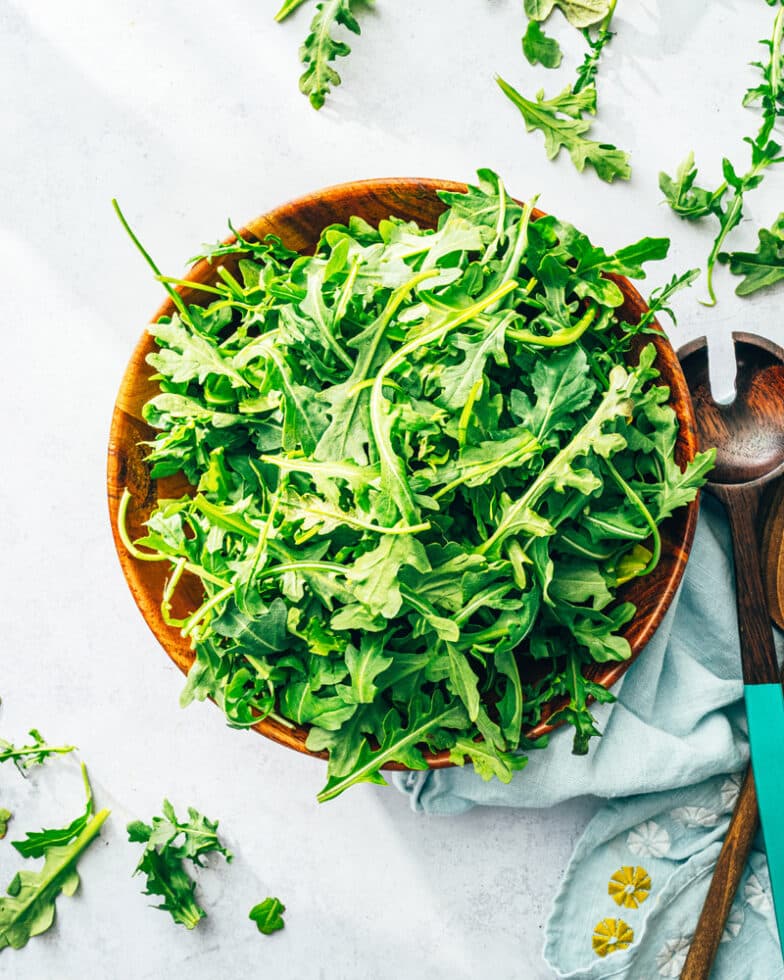 Quick Guide to Arugula – A Couple Cooks