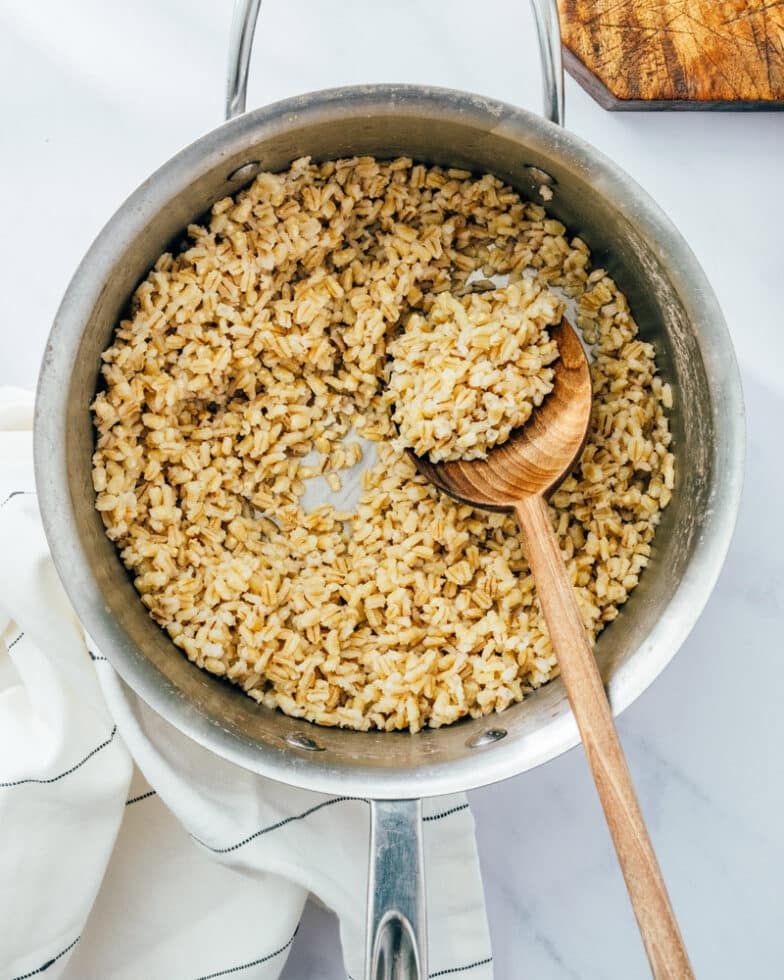 How to Cook Barley (& Barley Recipes) – A Couple Cooks