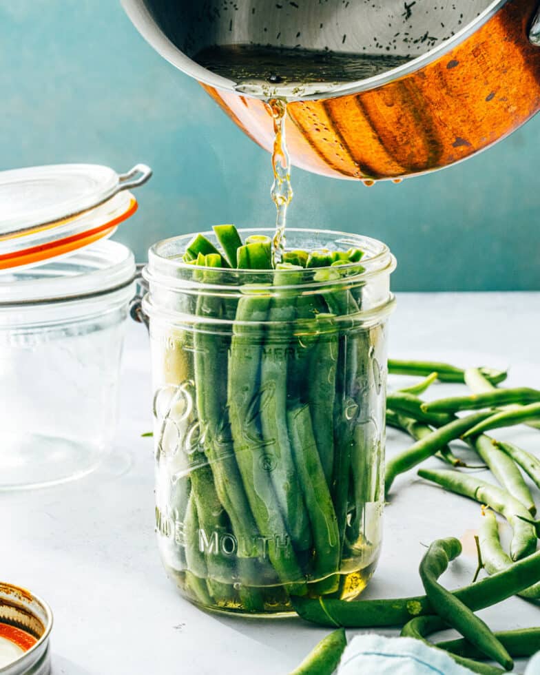 15 Homemade Pickles Recipes – A Couple Cooks
