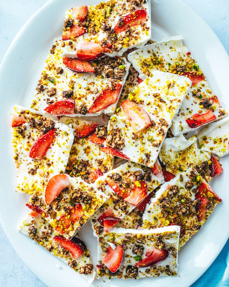 30 Healthy Snack Recipes to Reach For – A Couple Cooks