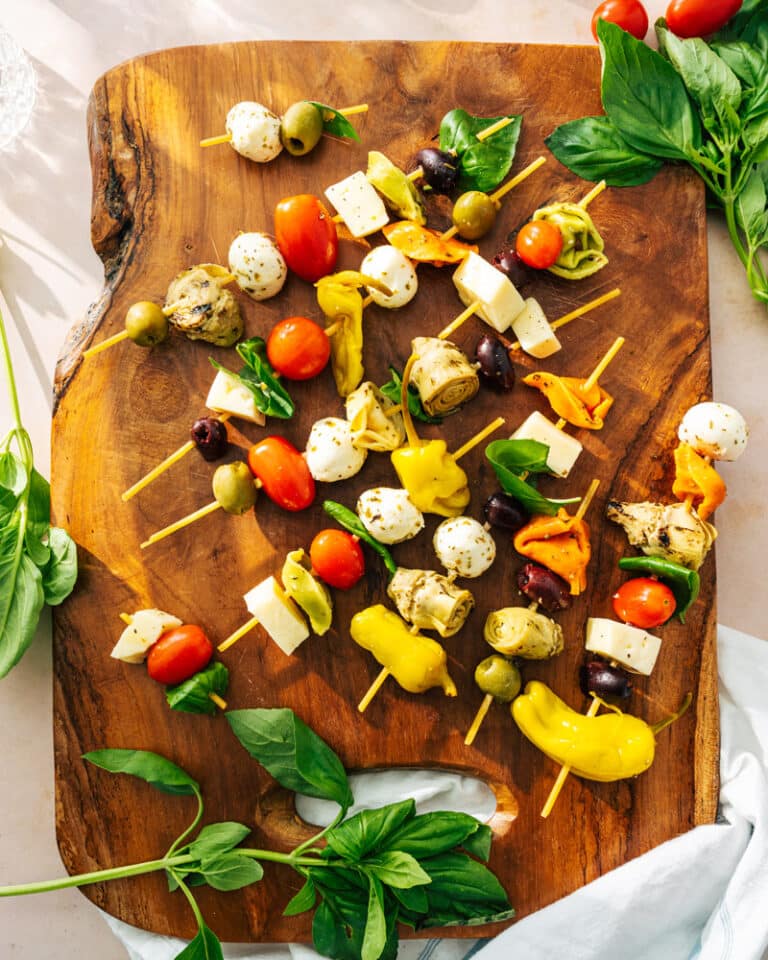 20 Great Italian Appetizers – A Couple Cooks
