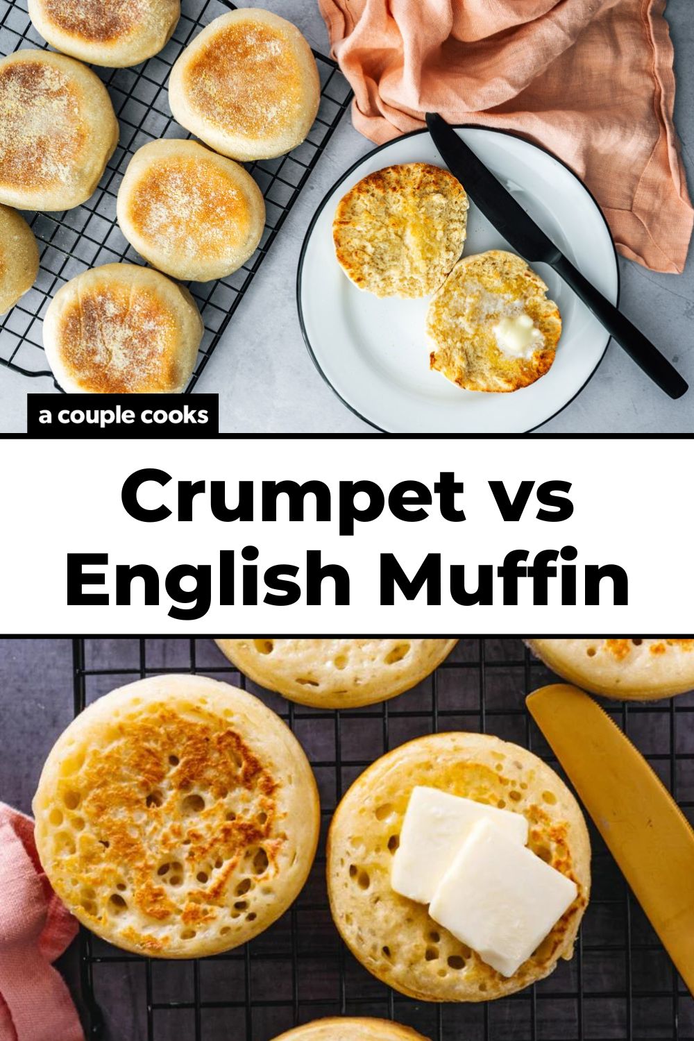 English Muffin Vs Bagel Which Is Better at Douglas Jacobson blog