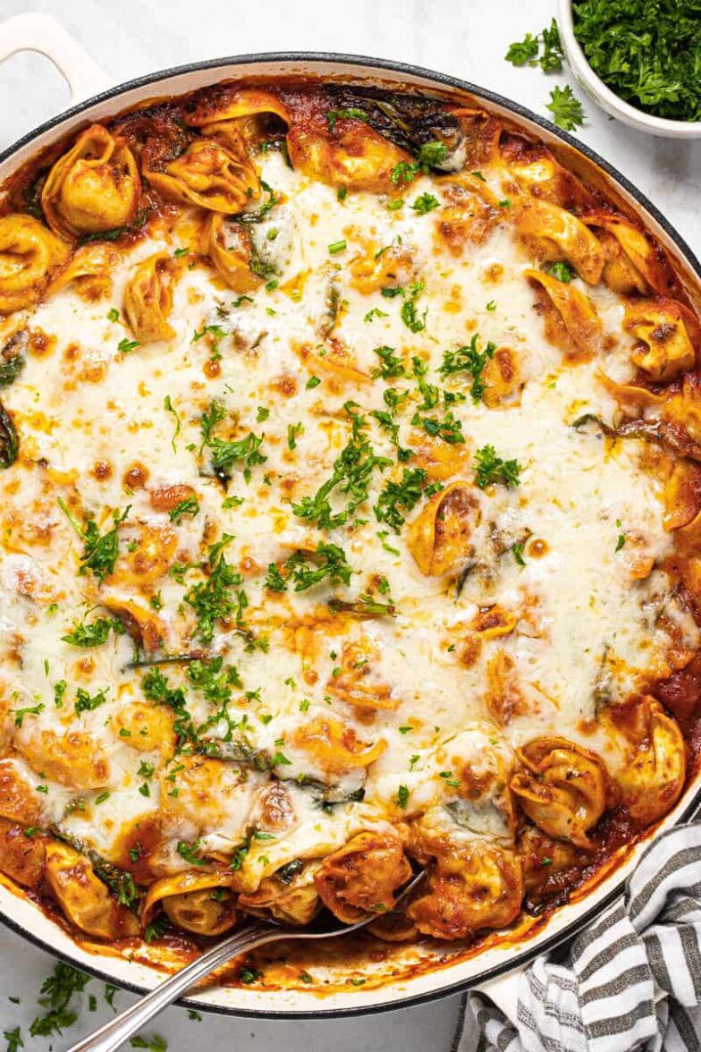 15 Easy Tortellini Recipes A Couple Cooks