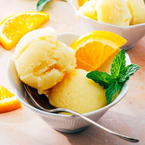 Rainbow Sherbet – A Couple Cooks