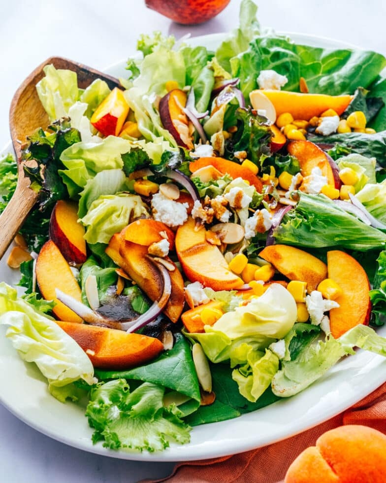 25 Fresh Peach Recipes – A Couple Cooks