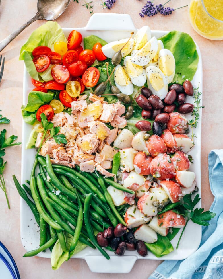 Ensalada Nicoise - Oh-asis