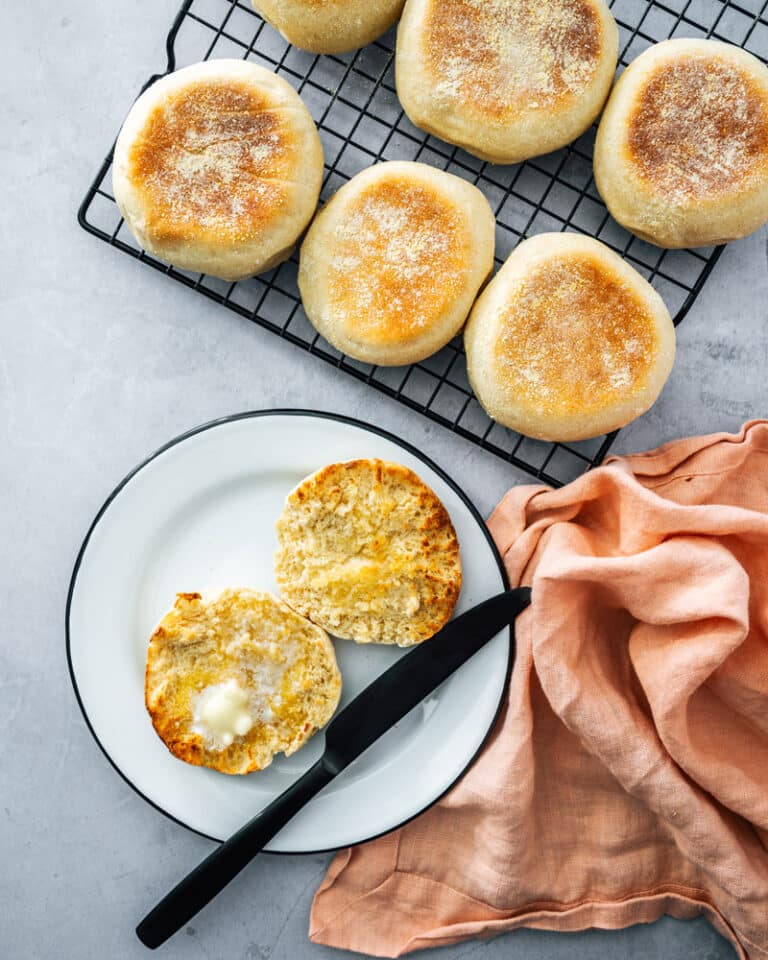 Crumpet vs English Muffin: A Breakdown! – A Couple Cooks