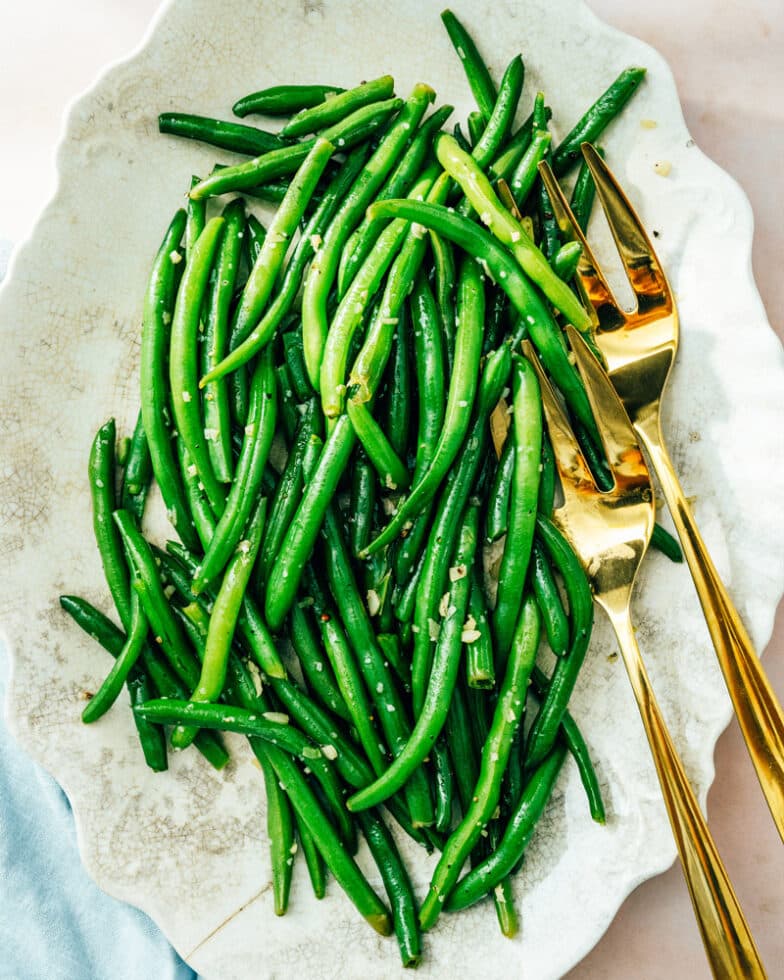 12 Fresh Green Bean Recipes – A Couple Cooks