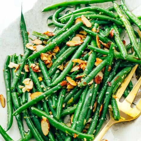 Haricot Verts (French Green Beans) – A Couple Cooks