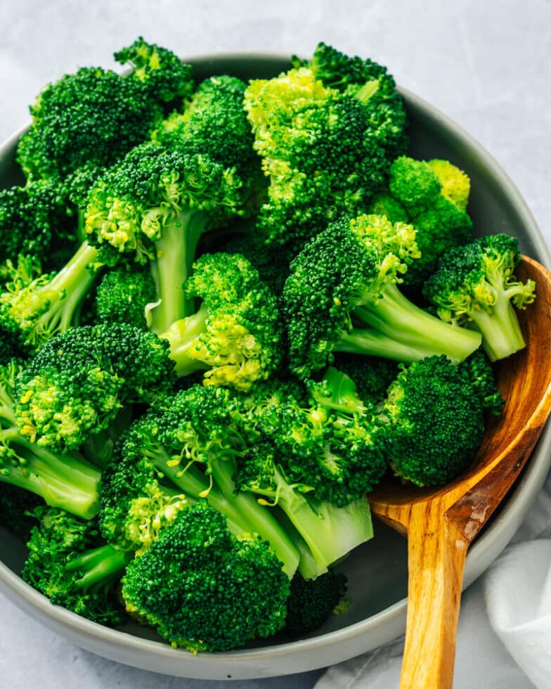 How to Blanch Broccoli – A Couple Cooks