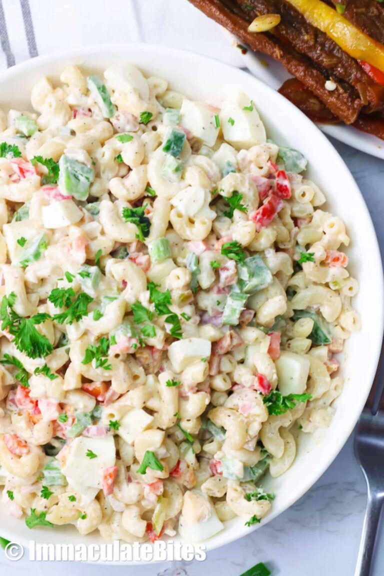 15 Great Cold Pasta Salad Recipes – A Couple Cooks