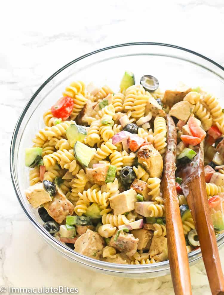 15 Great Cold Pasta Salad Recipes – A Couple Cooks
