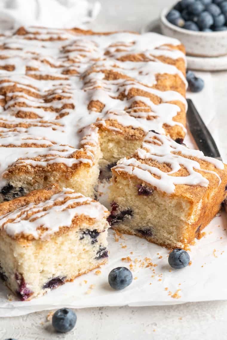 25 Best Blueberry Desserts – A Couple Cooks