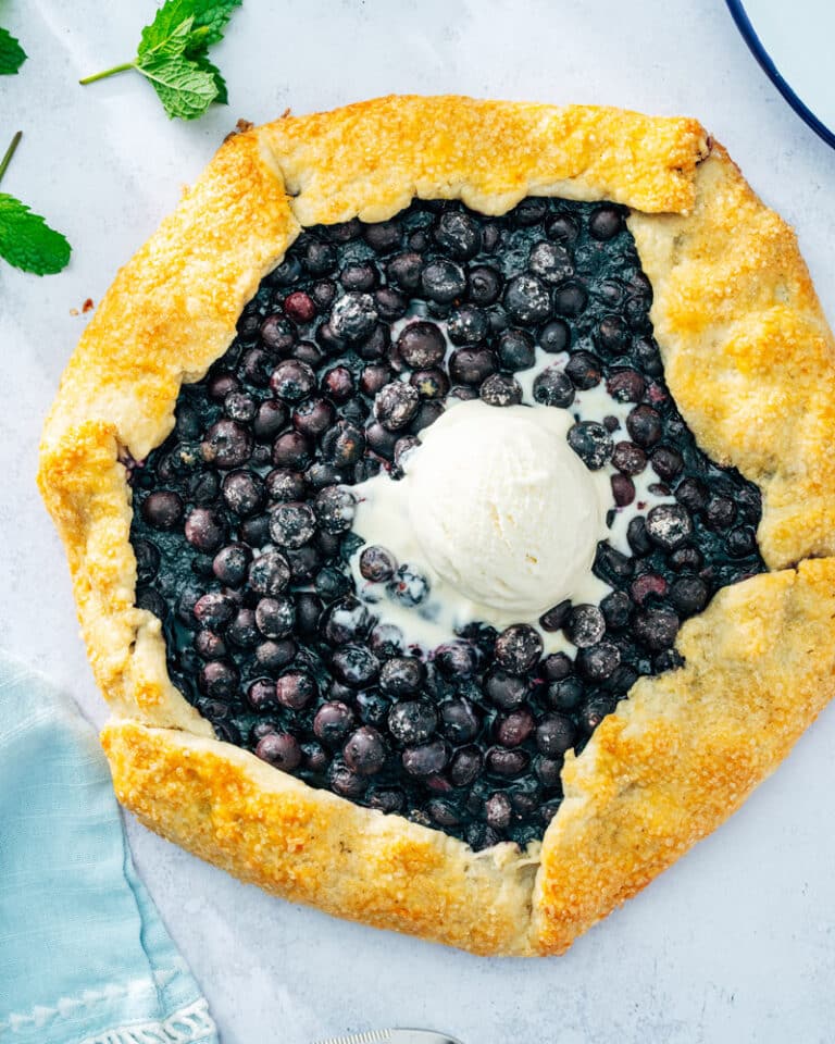25 Best Blueberry Desserts – A Couple Cooks