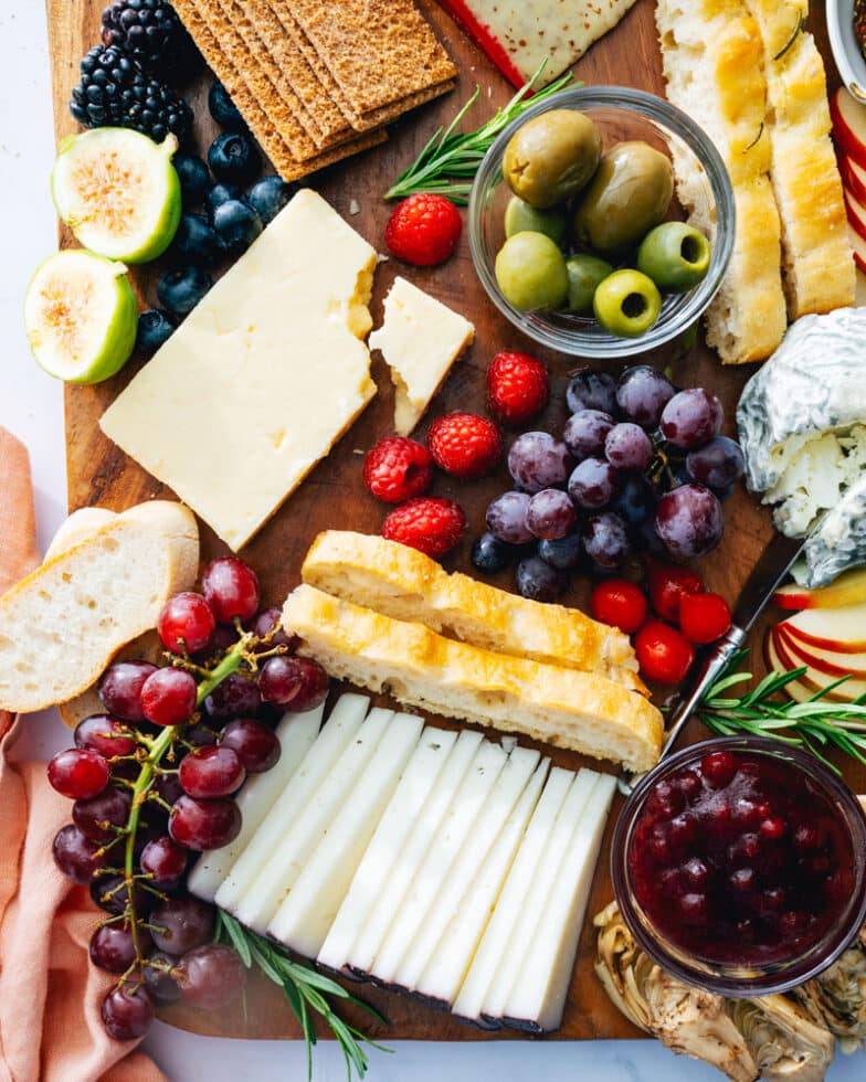 Ultimate Cheese Board – A Couple Cooks