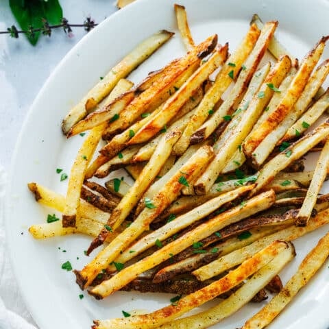 Classic Chili Cheese Fries – A Couple Cooks