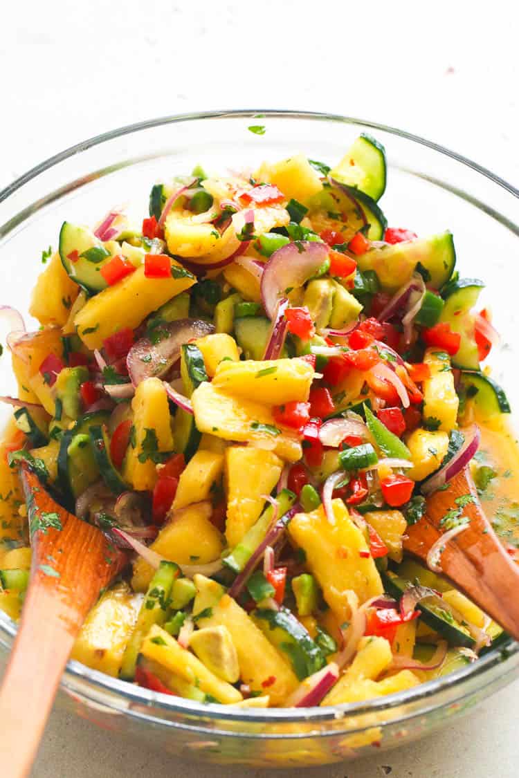 20 Pineapple Recipes You'll Love – A Couple Cooks