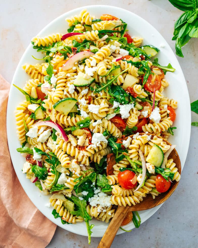 15 Great Cold Pasta Salad Recipes – A Couple Cooks