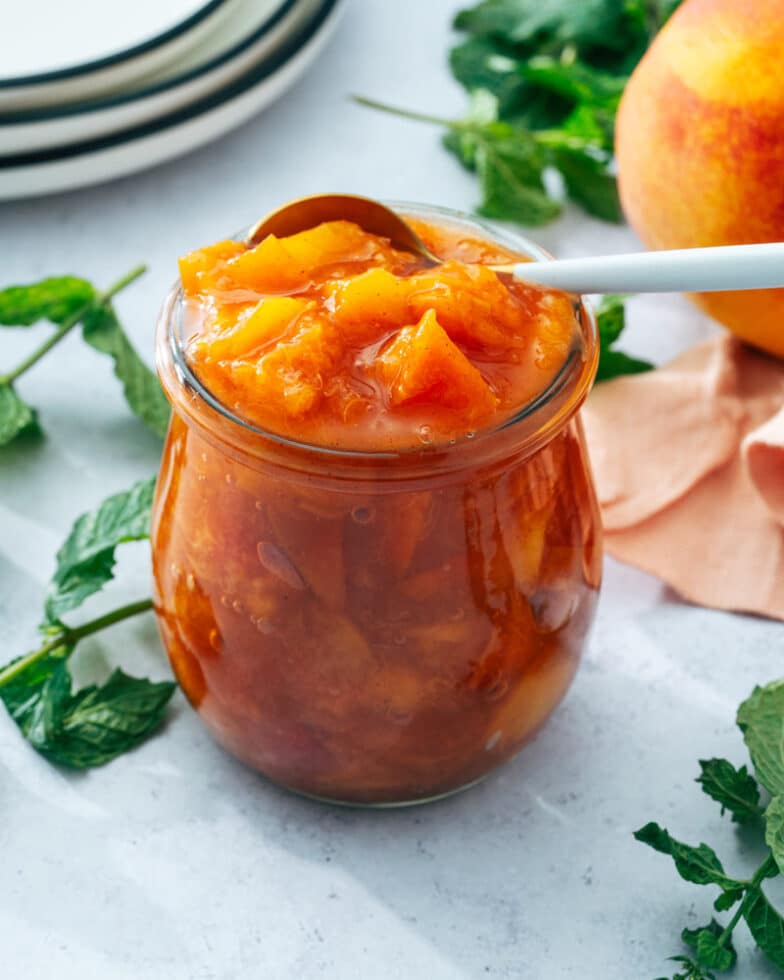 25 Fresh Peach Recipes – A Couple Cooks