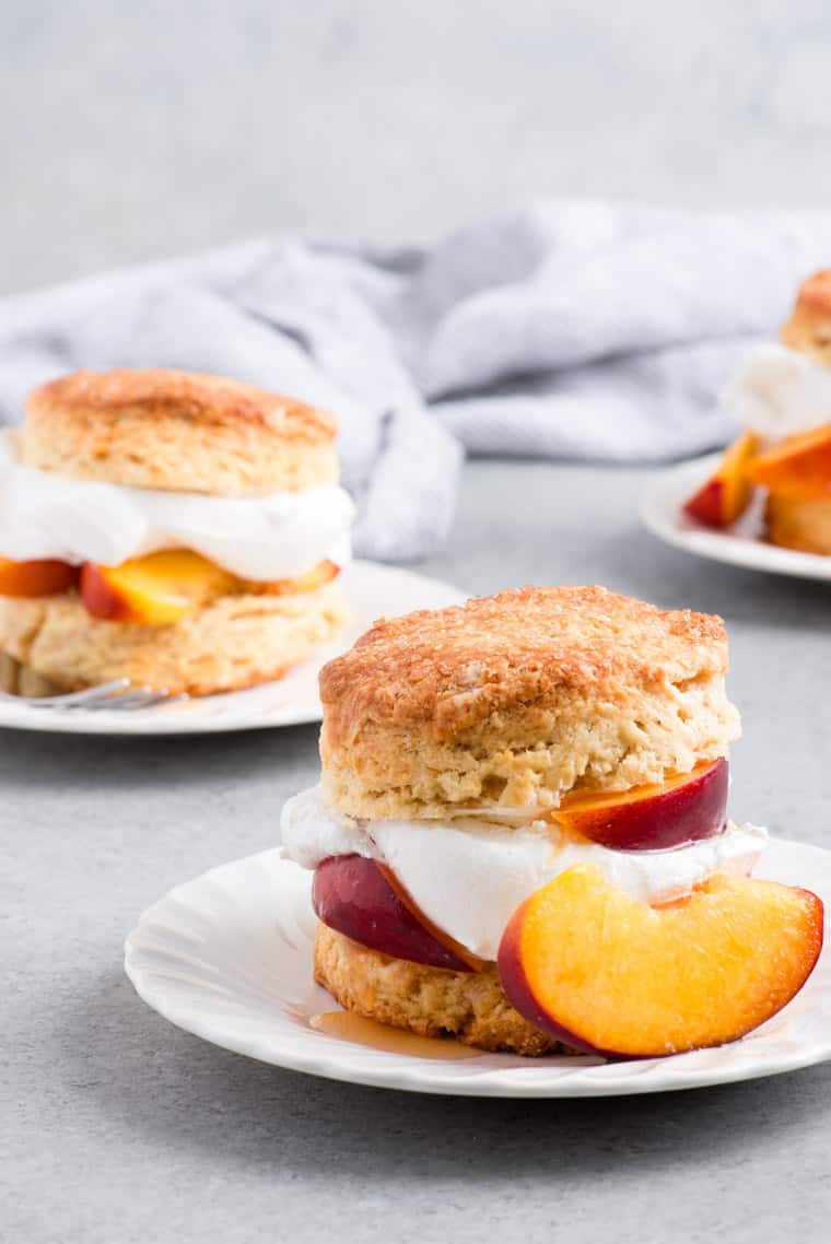 25 Perfect Peach Desserts – A Couple Cooks