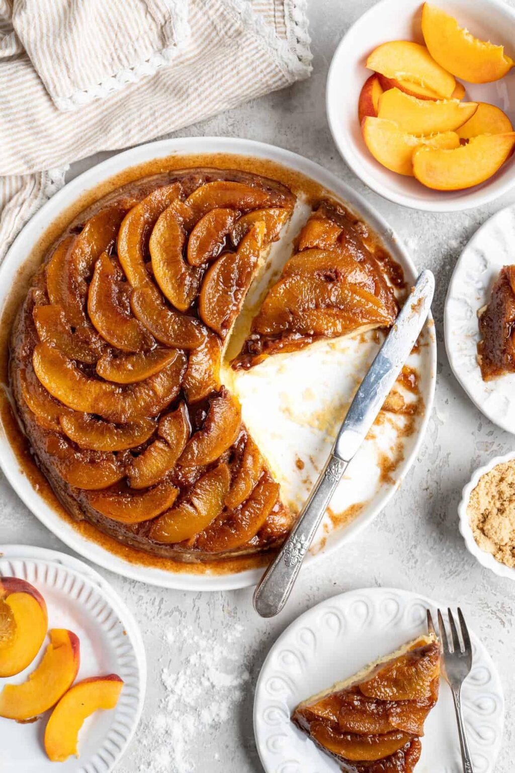 25 Perfect Peach Desserts – A Couple Cooks