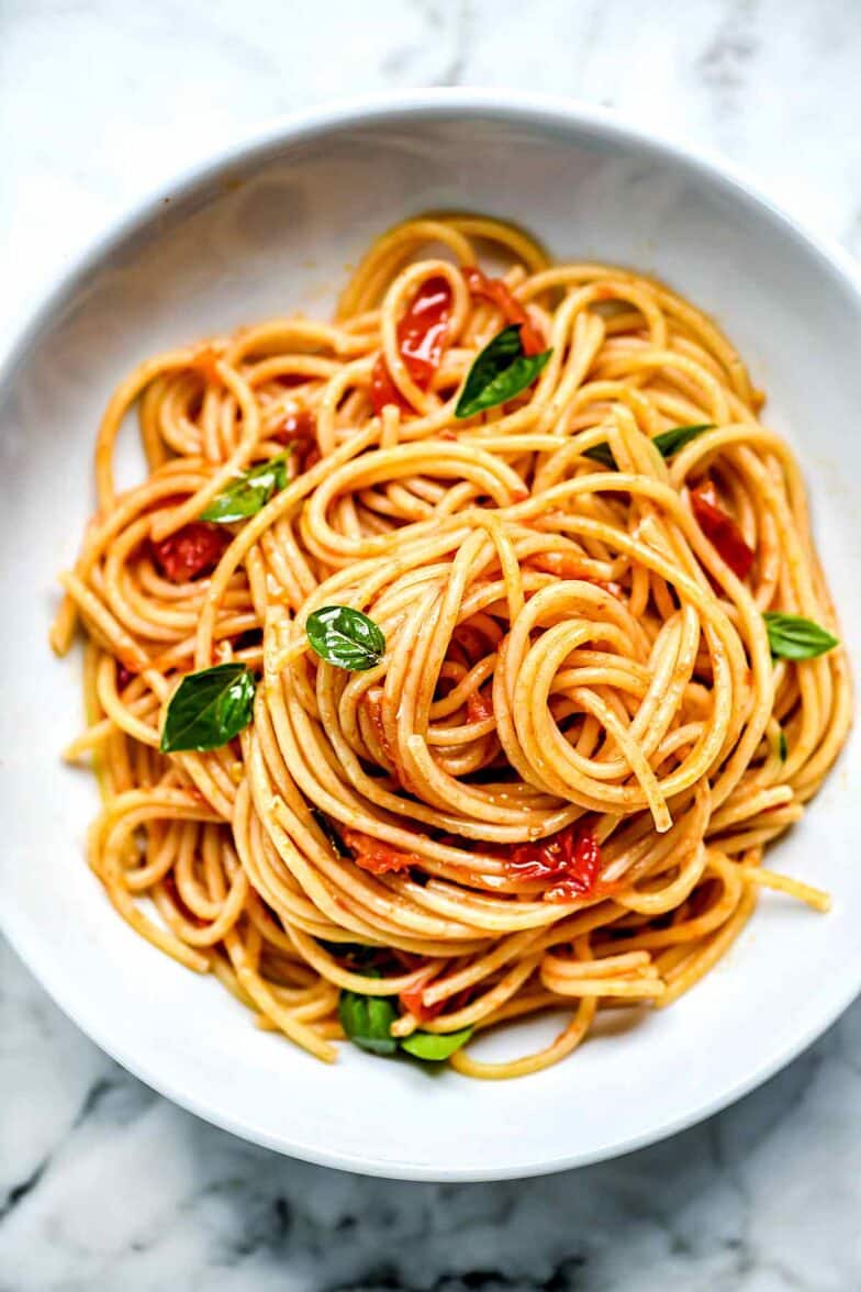 20 Tasty Italian Pasta Recipes – A Couple Cooks