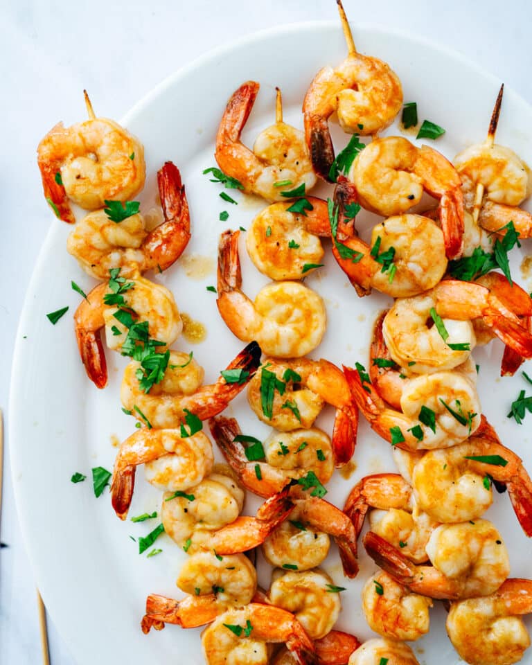 Best Shrimp Marinade – A Couple Cooks