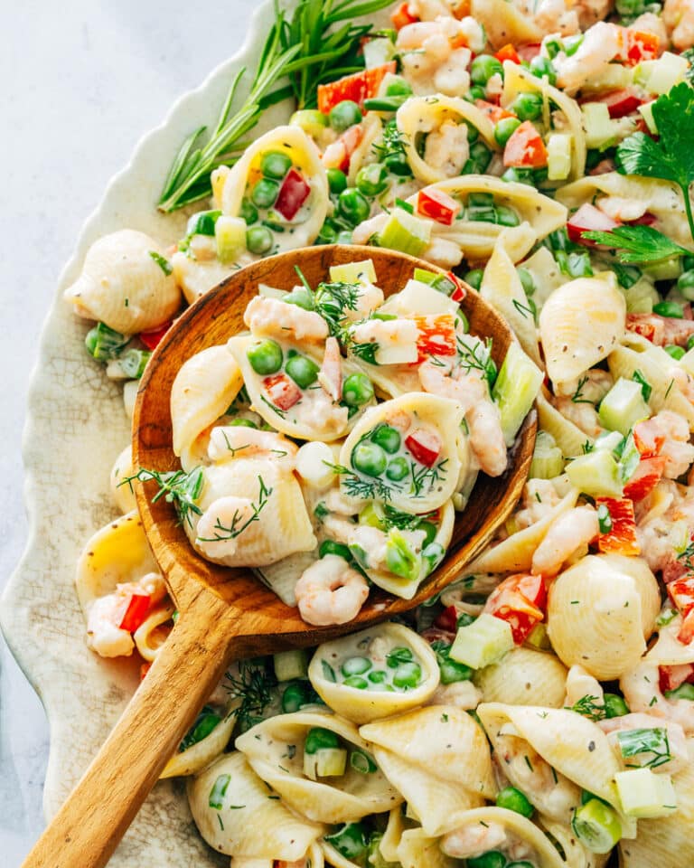 15 Great Cold Pasta Salad Recipes – A Couple Cooks