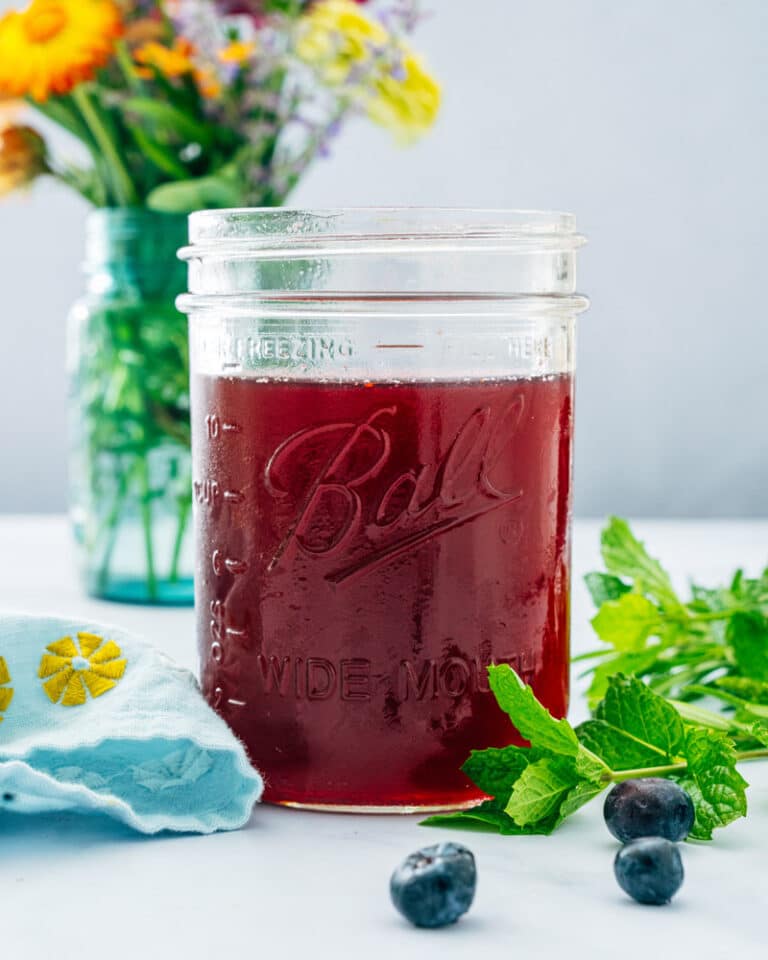 How to Make a Shrub Drink – A Couple Cooks