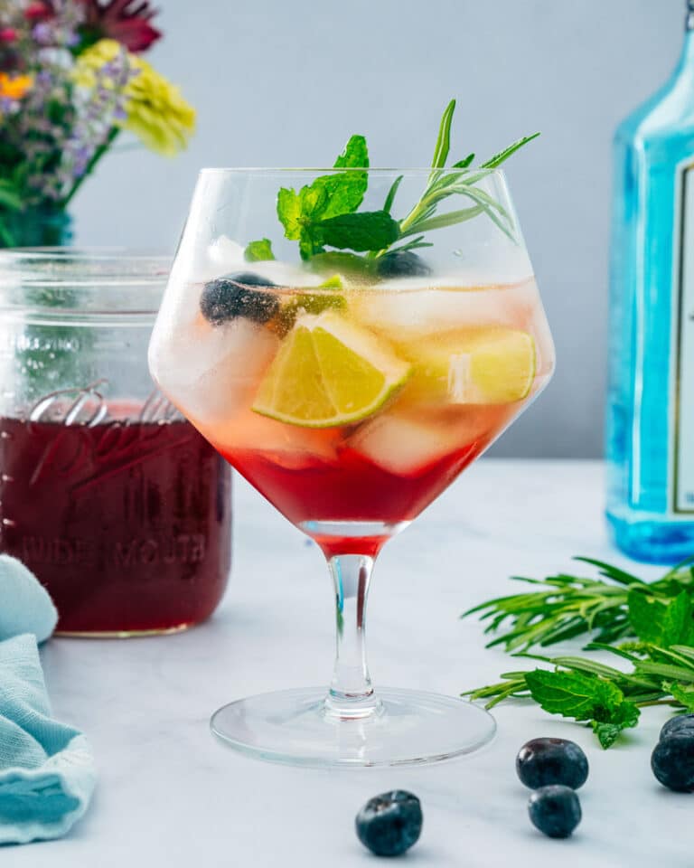 How to Make a Shrub Drink – A Couple Cooks