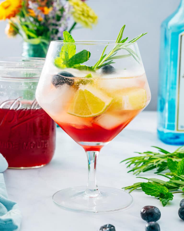 How to Make a Shrub Drink – A Couple Cooks