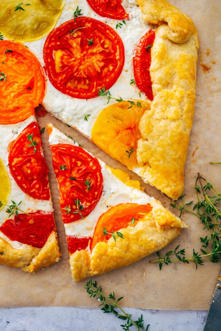 How to Make a Galette – A Couple Cooks