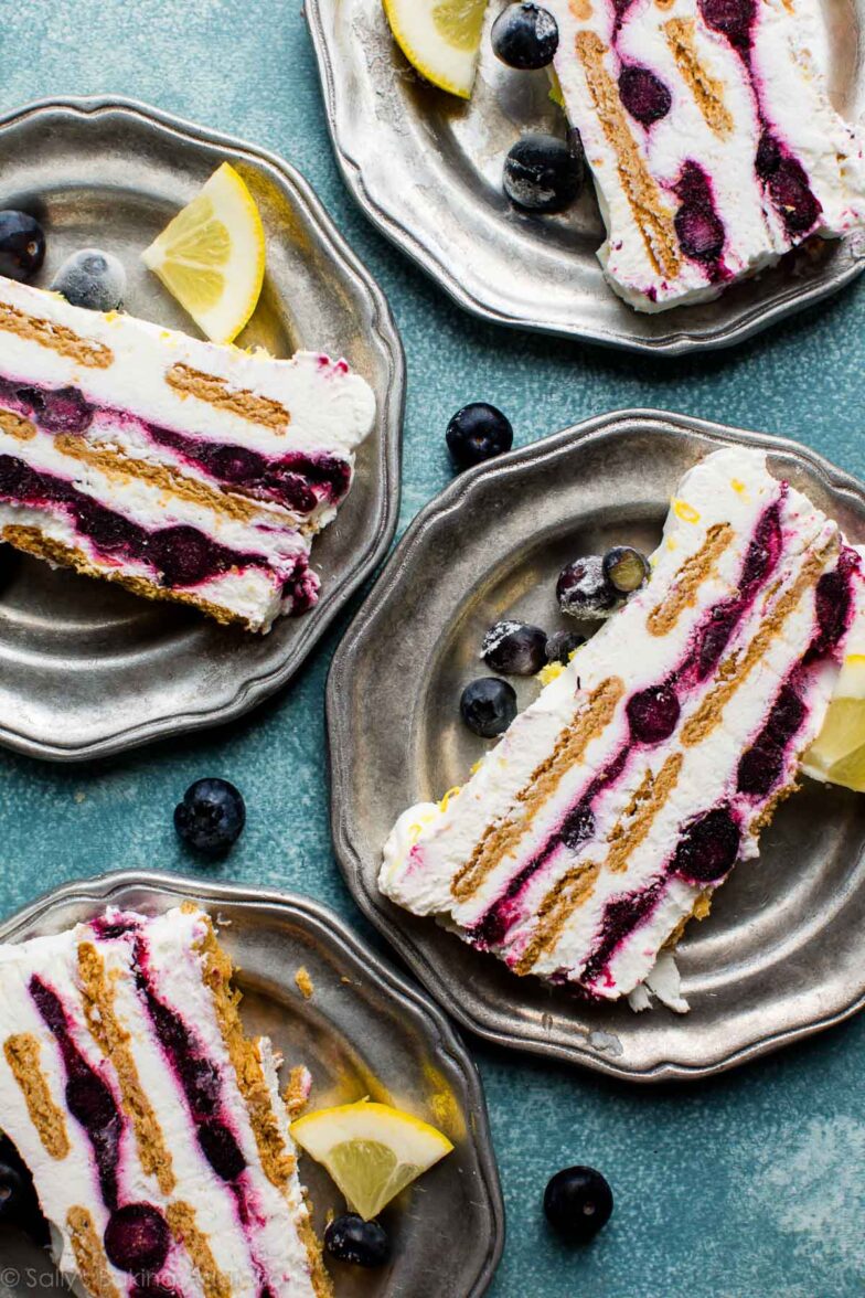 25 Best Blueberry Desserts – A Couple Cooks