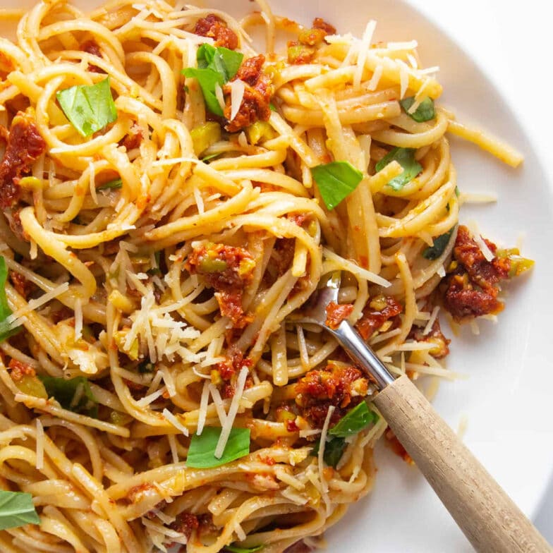 25 Tasty Italian Pasta Recipes – A Couple Cooks