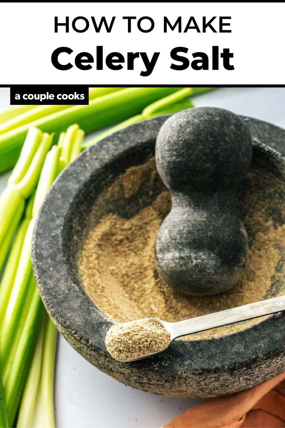 Celery Salt – A Couple Cooks