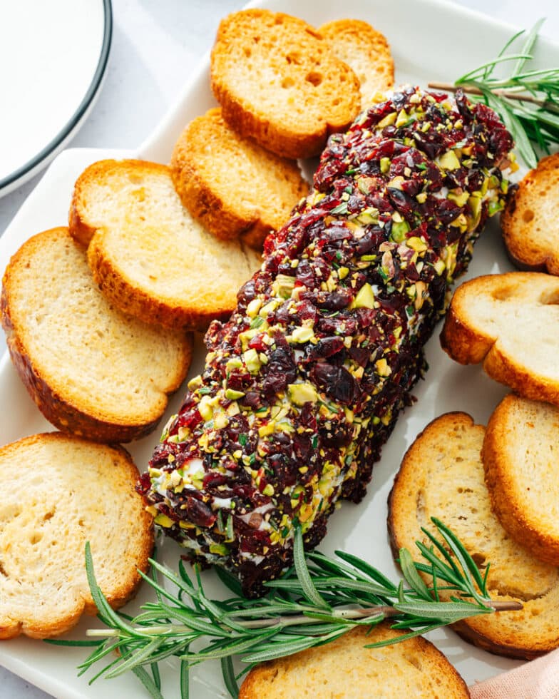 Cranberry Goat Cheese – A Couple Cooks