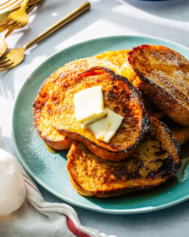 Best French Toast Recipe – A Couple Cooks