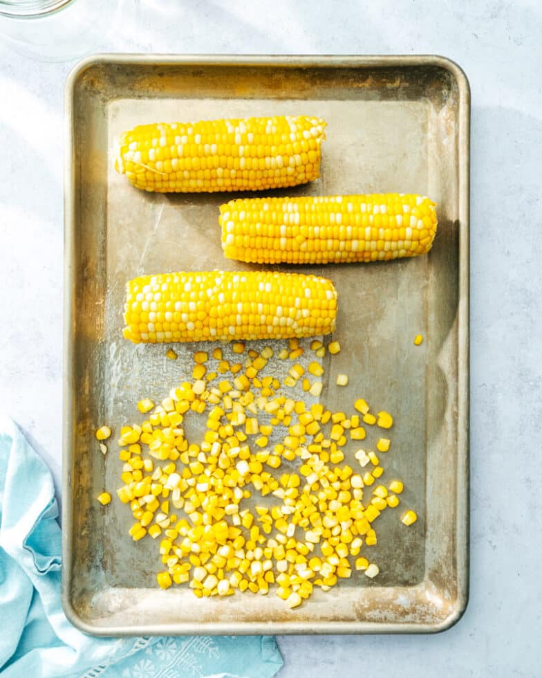 Chicken Corn Chowder – A Couple Cooks