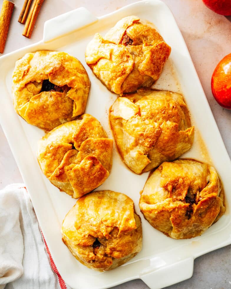 Apple Dumplings (Grandma's Recipe) – A Couple Cooks