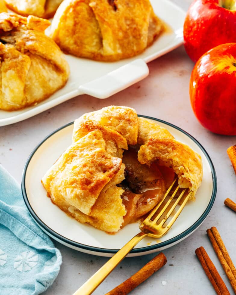 Apple Dumplings (Grandma's Recipe) – A Couple Cooks