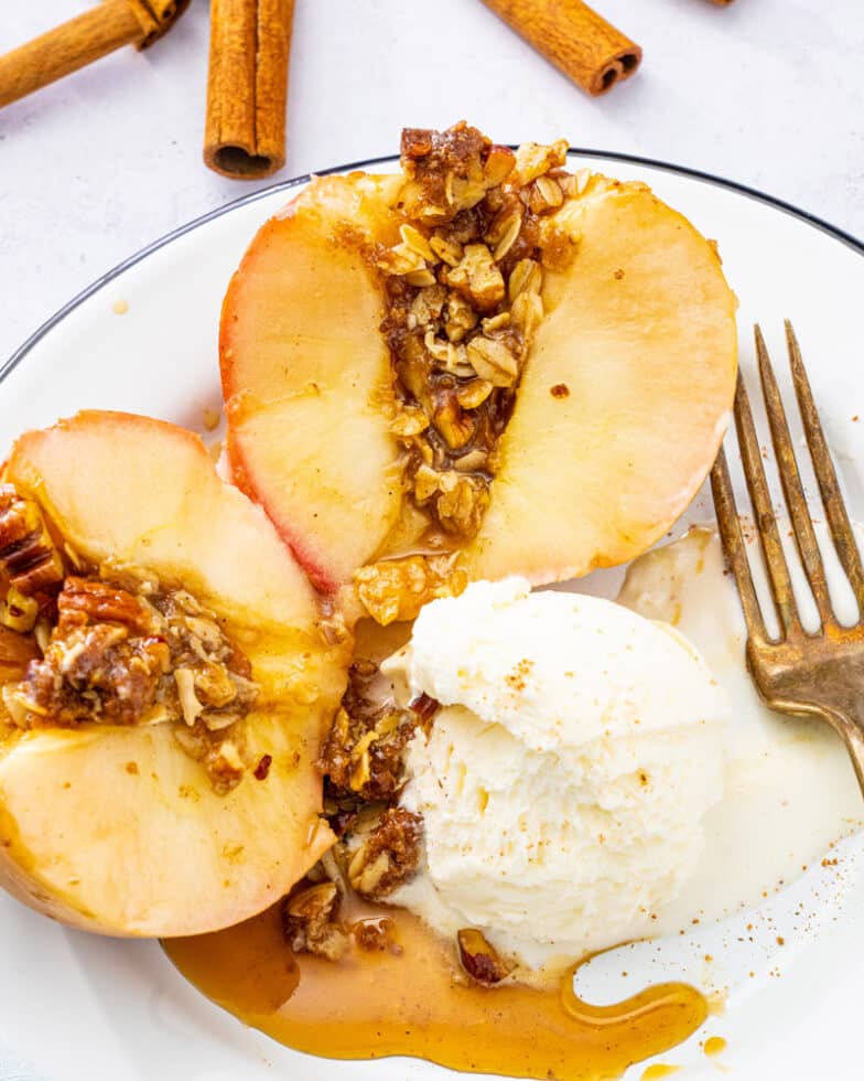 Classic Baked Apples – A Couple Cooks