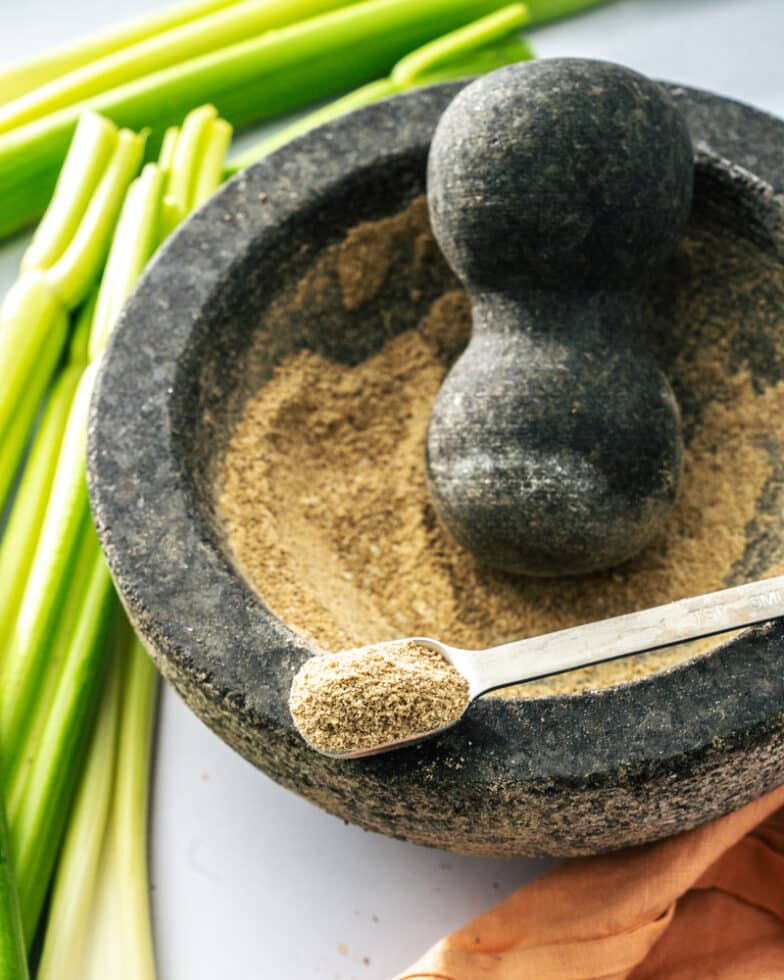 Celery Salt – A Couple Cooks