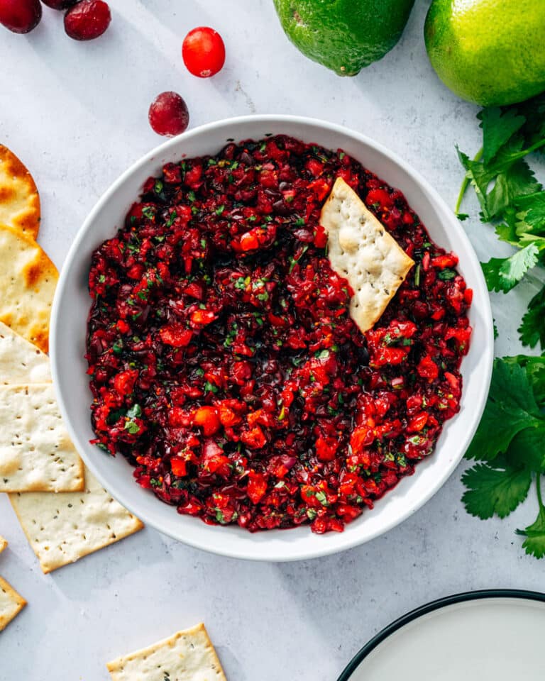 20 Tasty Cranberry Recipes – A Couple Cooks