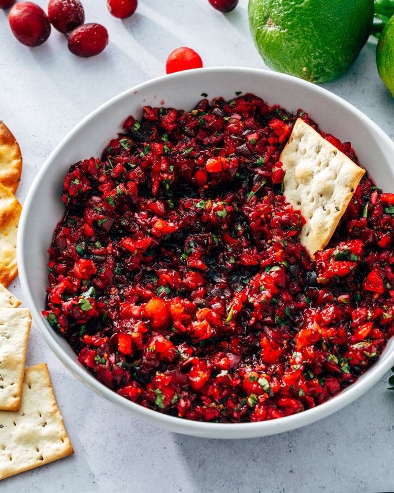 20 Tasty Cranberry Recipes – A Couple Cooks