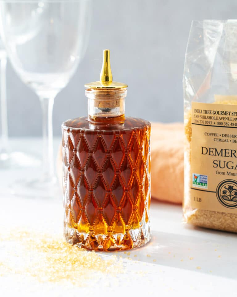 Demerara Syrup – A Couple Cooks