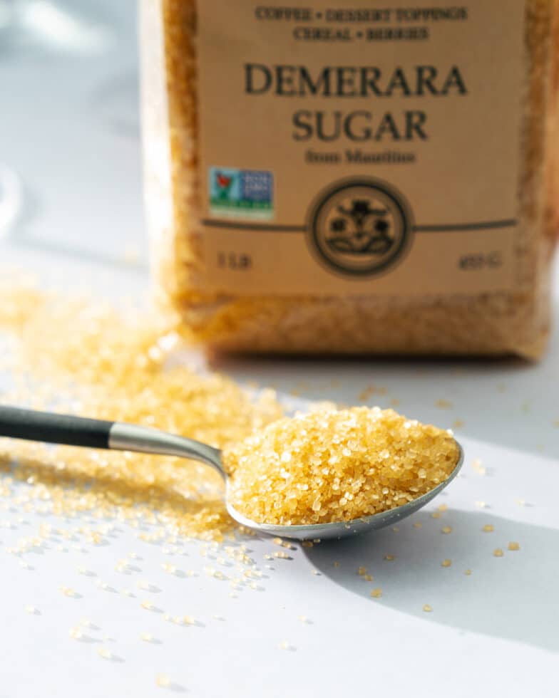 Demerara Syrup – A Couple Cooks