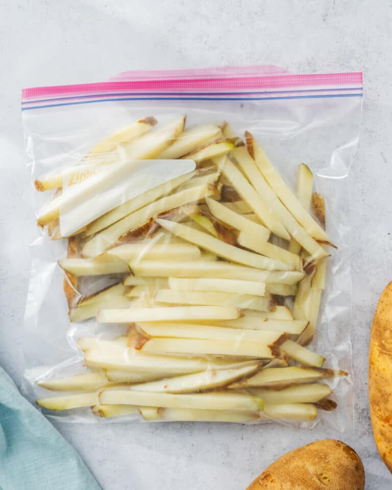 How to Freeze Potatoes – A Couple Cooks